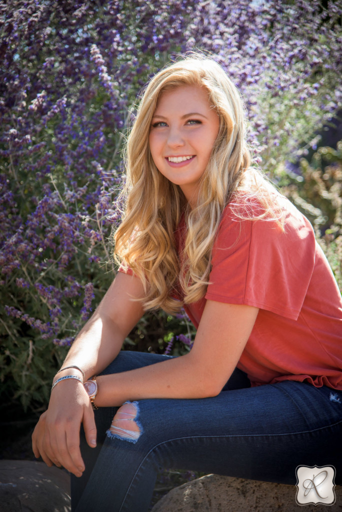 Kaleigh Bayer's Senior Portraits - Durango Wedding and Family Photographers