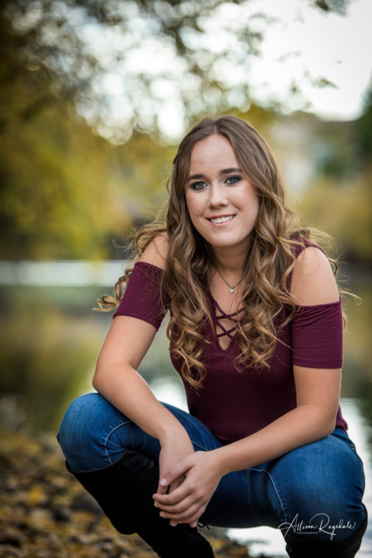 Sarah Ruybal's Senior Portraits in Durango Colorado - Durango Wedding ...