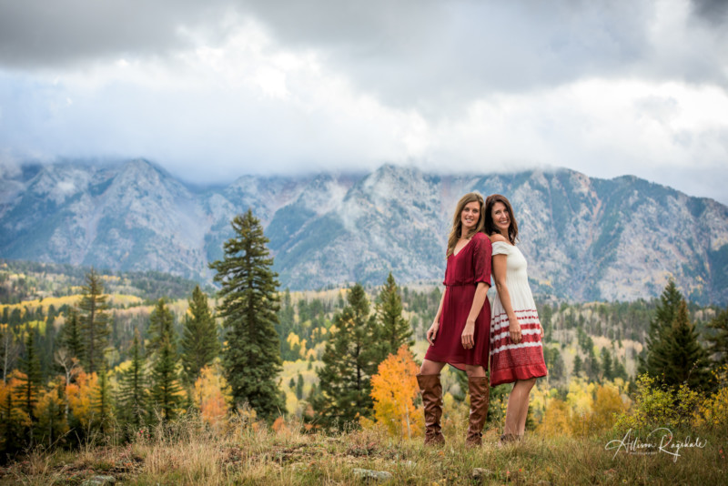 Maggie and Venus Headshots in Durango Colorado - Durango Wedding and ...