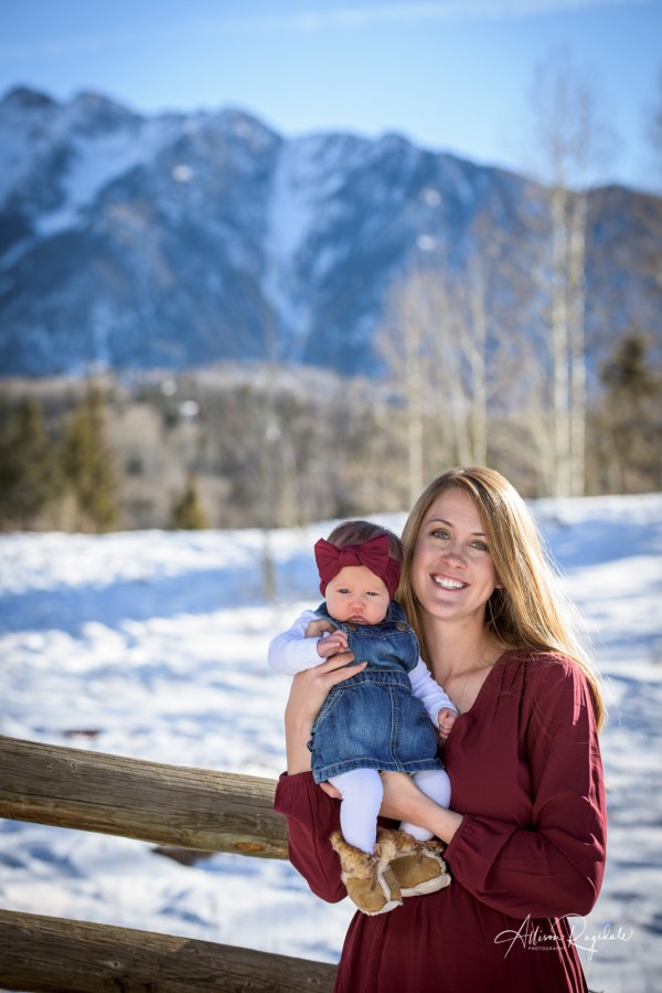 Yeager Family Durango Colorado Portraits - Durango Wedding and Family ...
