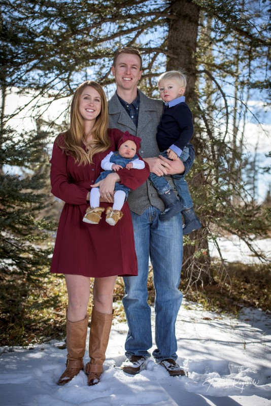 Yeager Family Durango Colorado Portraits - Durango Wedding and Family ...
