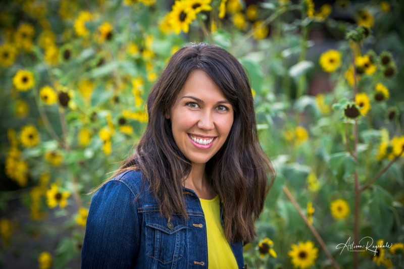Jennifer Clark's Headshots - Durango Wedding and Family Photographers