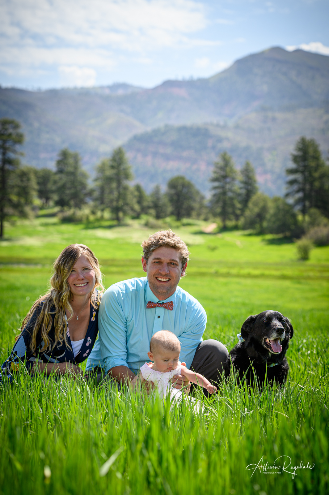 Mace Family Photos in Durango, Colorado - Durango Wedding and Family ...