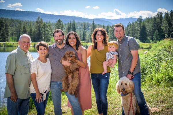 The Taylor Family Portraits in Durango, CO - Durango Wedding and Family ...