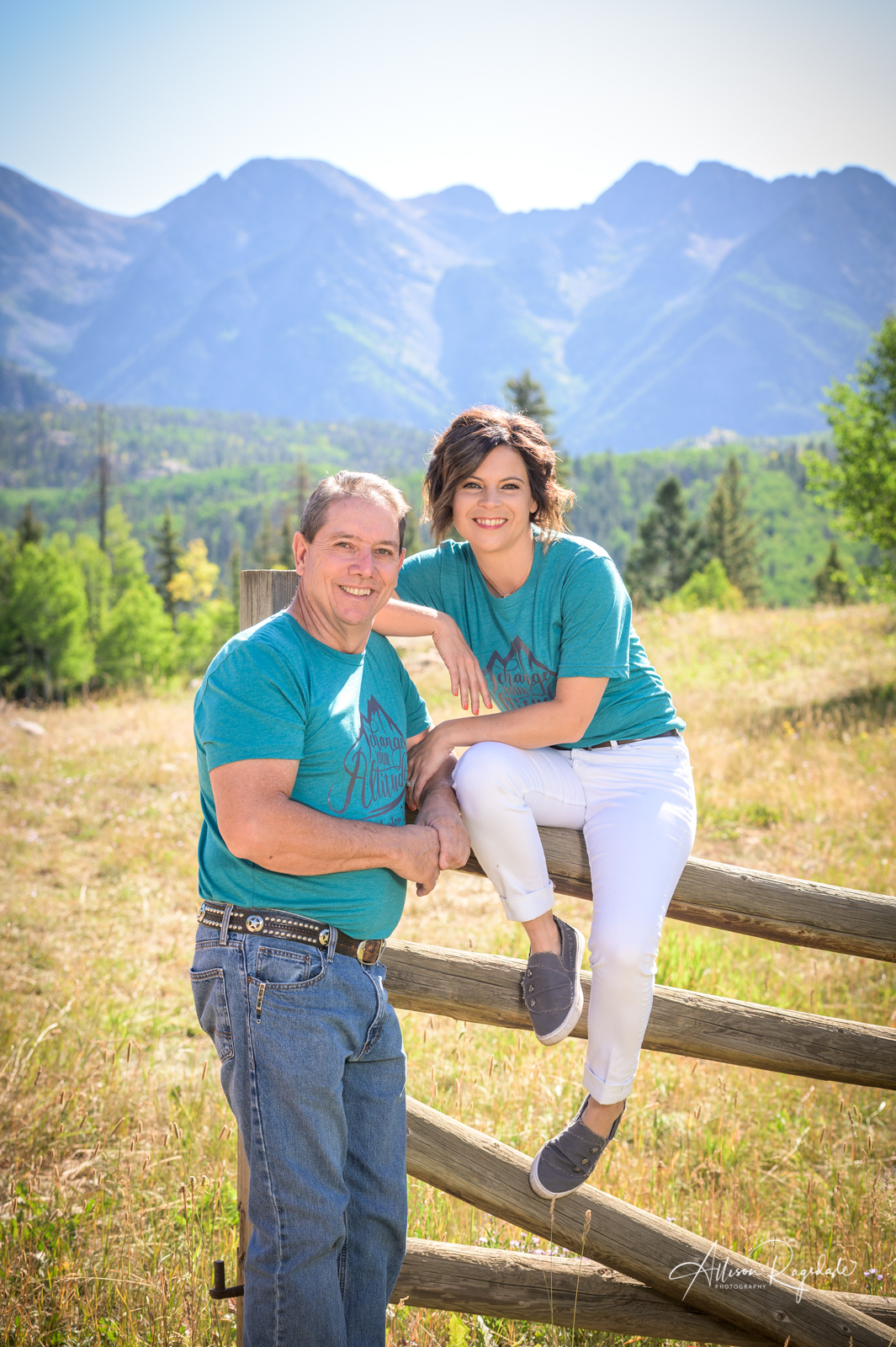 Overton Family Portraits - Durango Wedding and Family Photographers