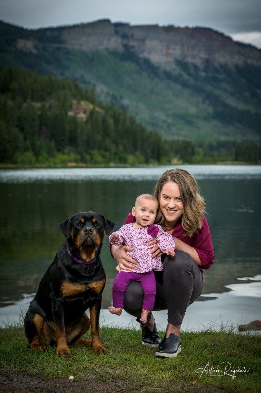Griego Family Pictures - Durango Wedding and Family Photographers
