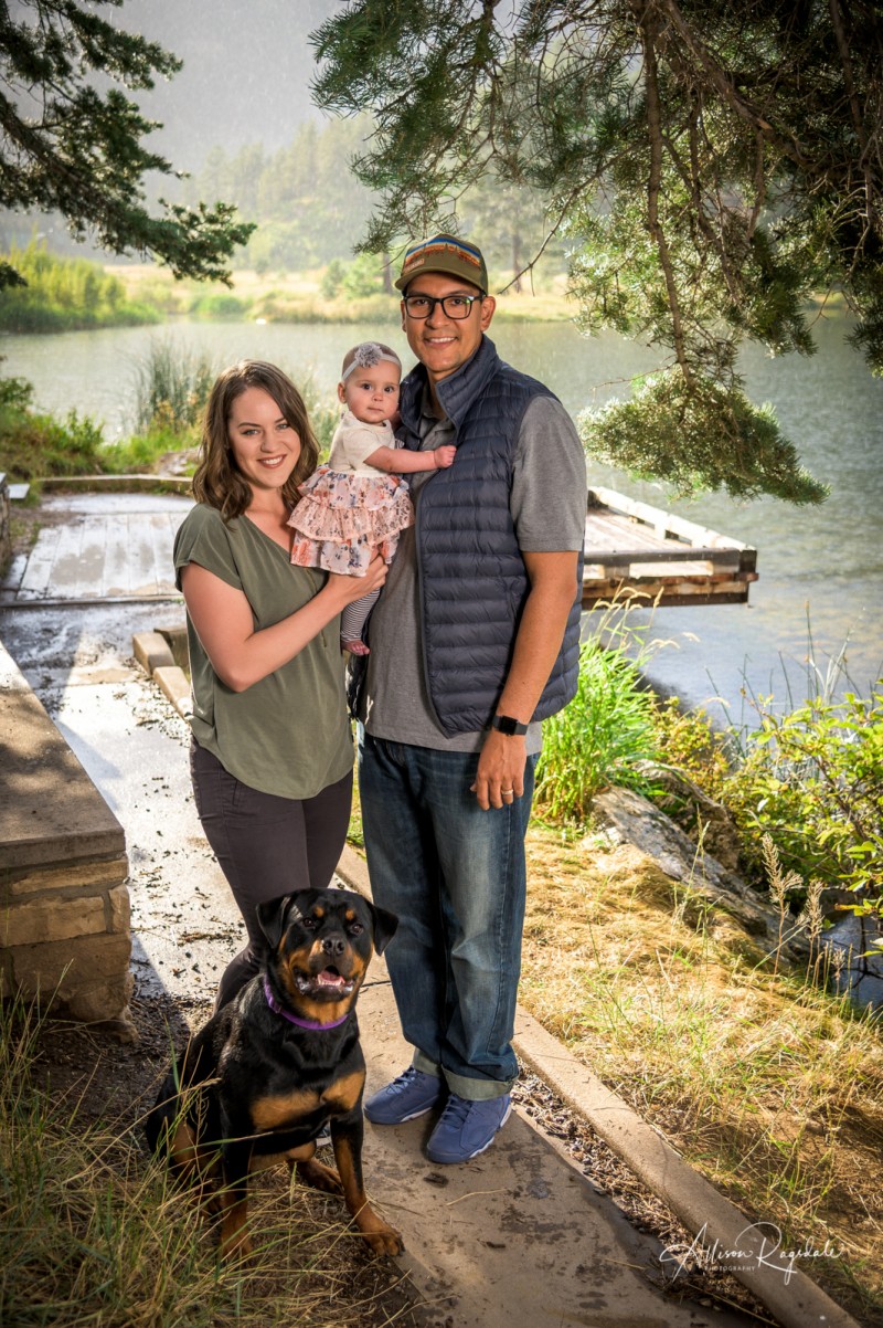 Griego Family Pictures - Durango Wedding and Family Photographers