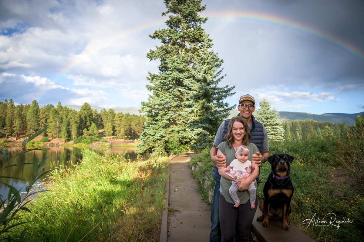 Griego Family Pictures - Durango Wedding and Family Photographers