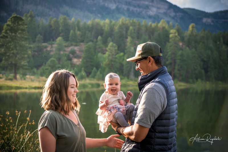 Griego Family Pictures - Durango Wedding and Family Photographers