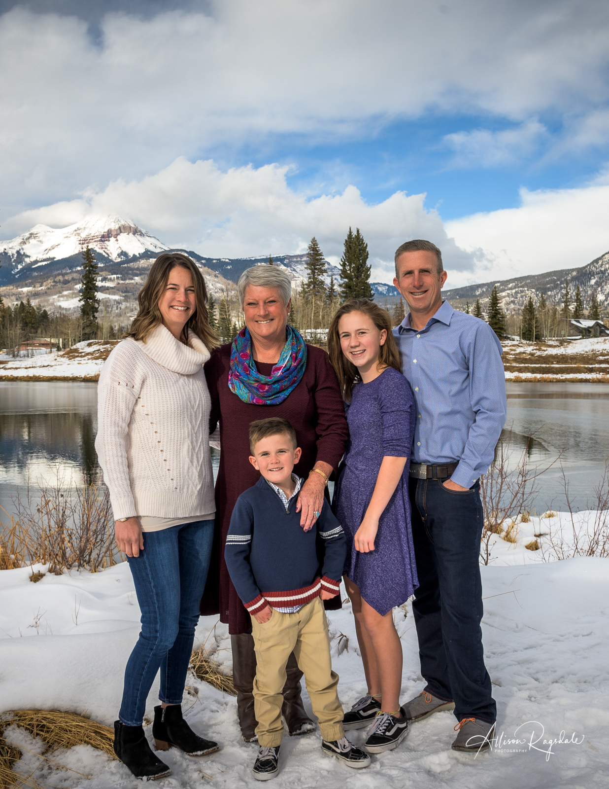 Meininger Family Photos - Durango Wedding and Family Photographers